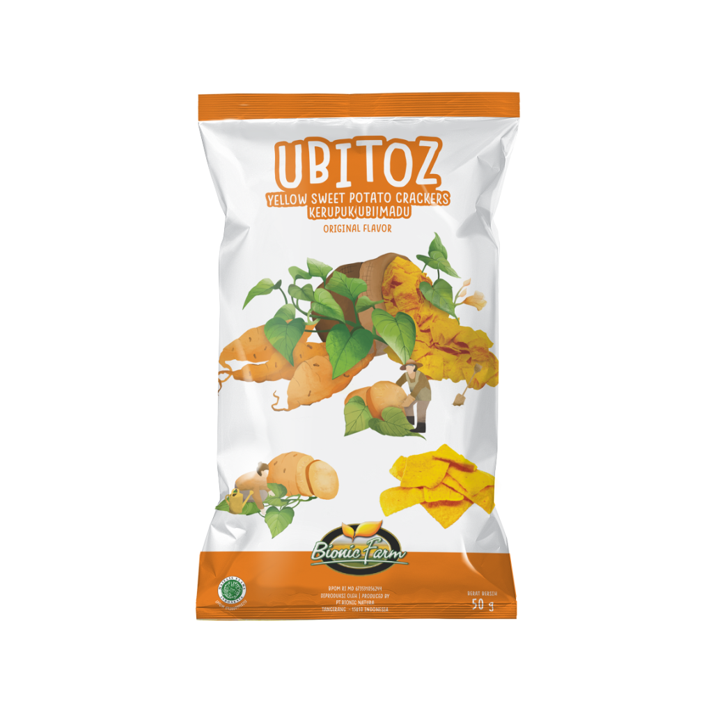 SWEETATOES PURPLE SWEET POTATO CRISPS – Bionic Farm