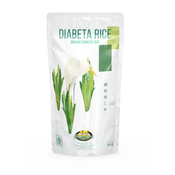 DIABETA RICE | ORGANIC DIABETES RICE – Bionic Farm
