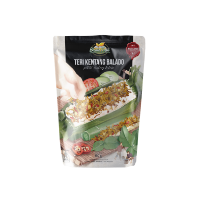 POTATO ANCHOVY BALADO | NUCLEAR – Bionic Farm